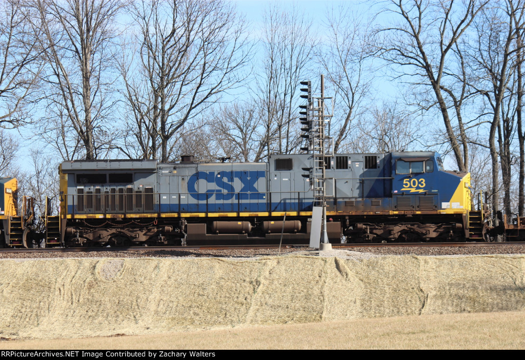 CSX 503